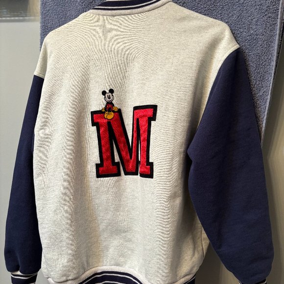 Disney | Jackets & Coats | Vintage Mickey Mouse Jacket | Poshmark